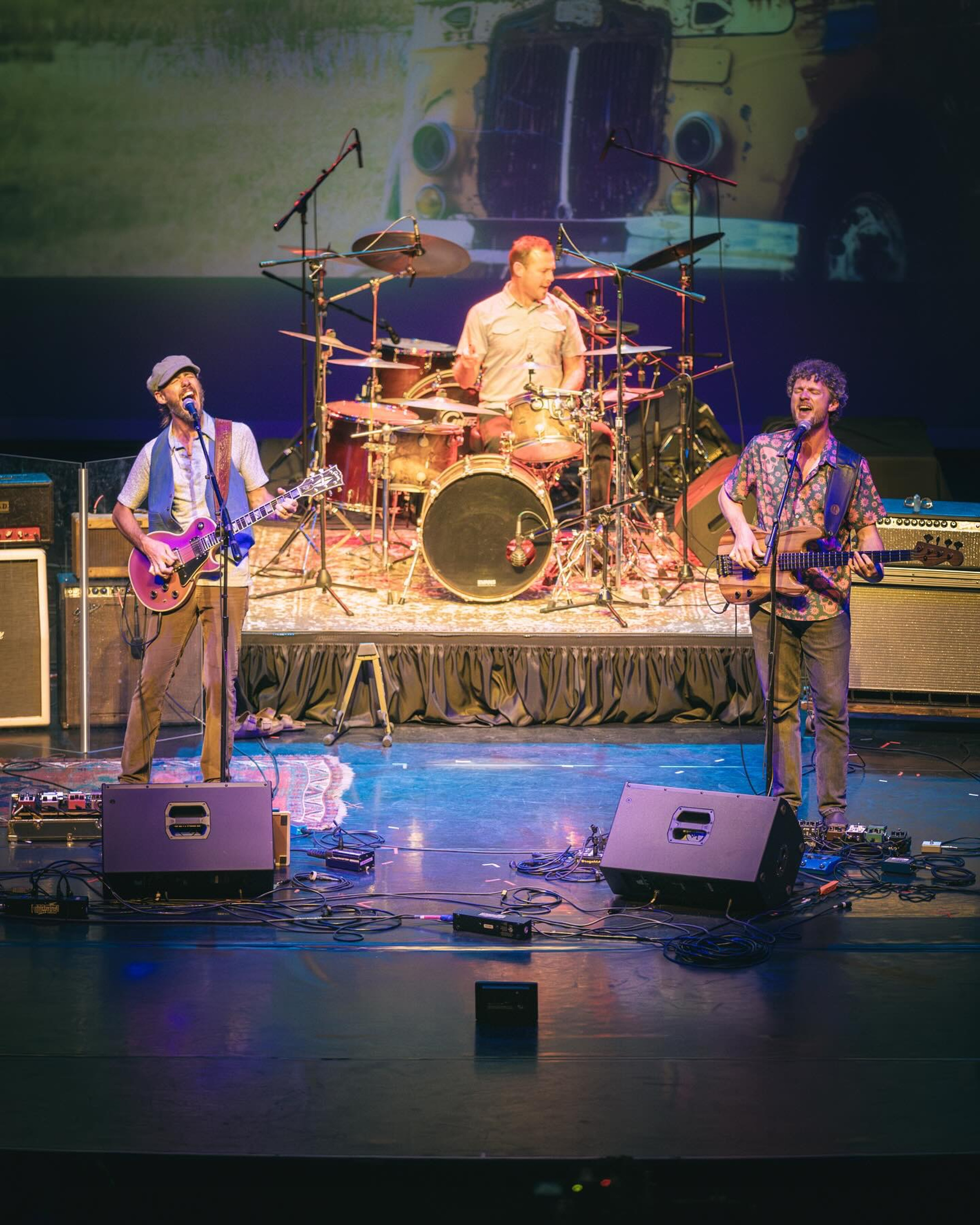 Leadbetter Band | live music | Bend, OR, USA