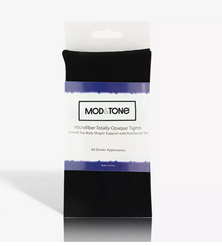 Mod & Tone 80 Denier Tights | Top That