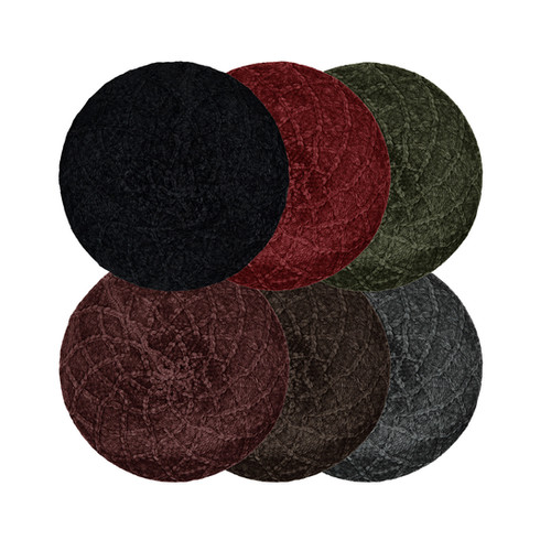 Quilted Velvet Snood | Top That