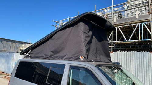 Thermal Pop Top Cover | The Campervan Bible