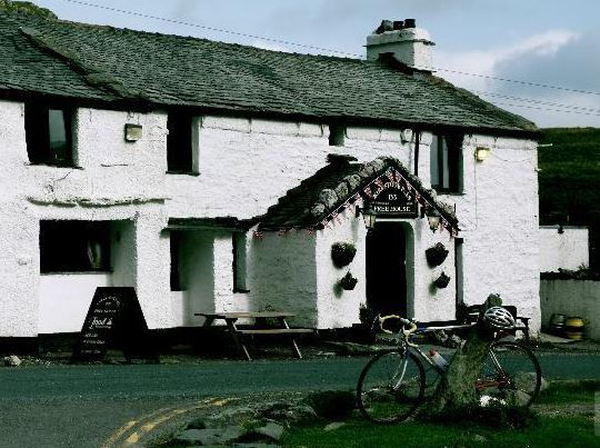 Campsites & Pub Stopovers