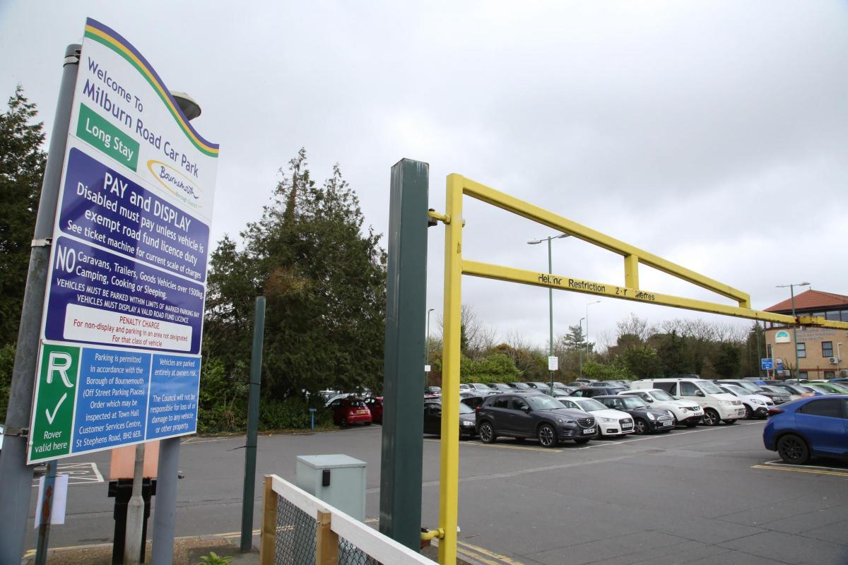 "NO OVERNIGHT PARKING" signs THE FACTS.....