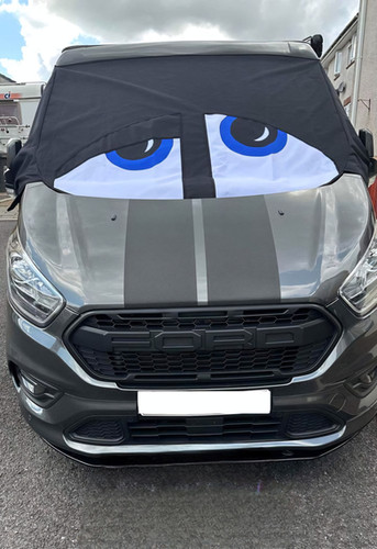 Ford Transit Mk9 2020 onwards | The Campervan Bible