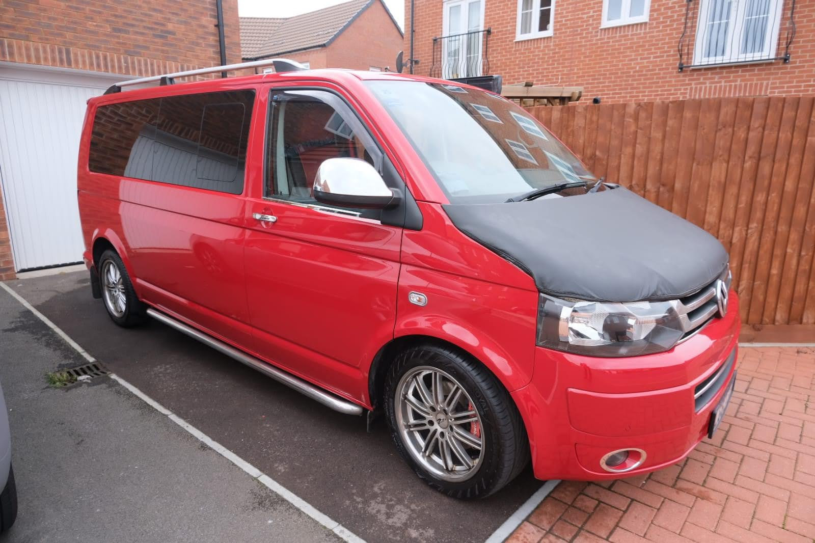 VW Transporter T5 2014
