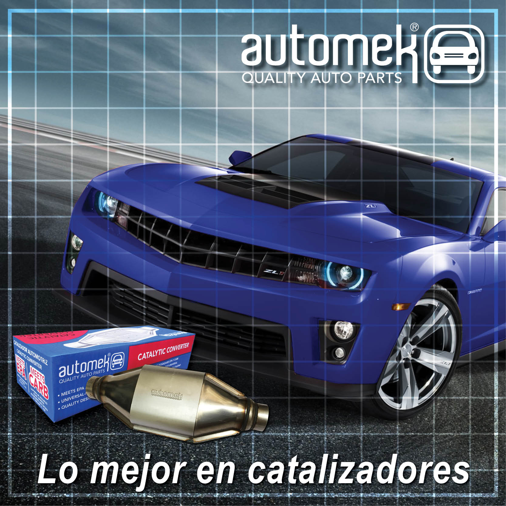 NUESTRAS MARCAS | San José | Europartes Vega