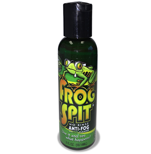 Frog Spit Anti-Fog Solution | Swimming Israel