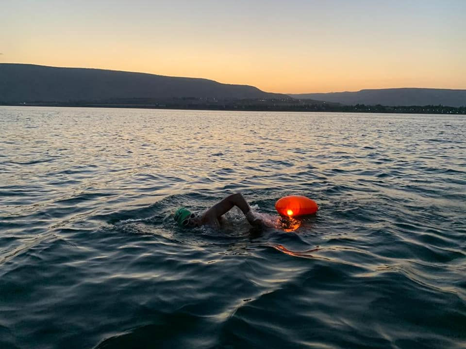 Swimming Israel | Connecting Swimmers in Israel שחייה ישראל
