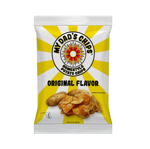 My Dad's Chips - Original Flavor | My Dad's Chips