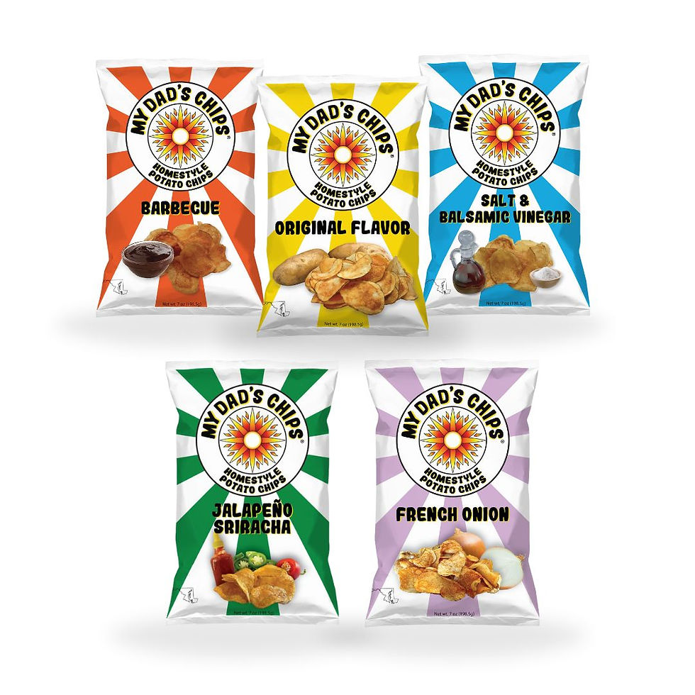 Home | My Dad's Chips