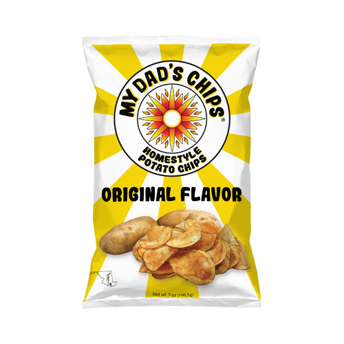 My Dad's Chips - Original Flavor | My Dad's Chips