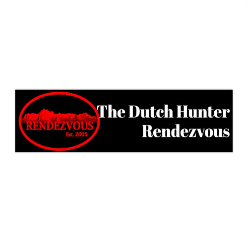 Rendezvous Bumper Stickers | Legend Of The Supers