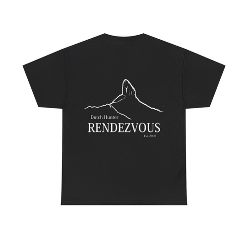 Rendezvous T-Shirt | Legend Of The Supers