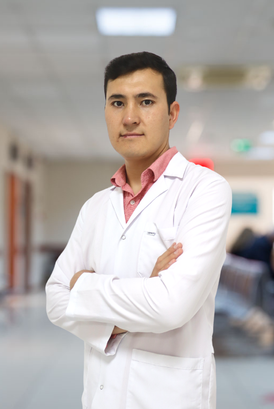 Dr. Din Mohammad Manawı
