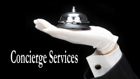 Concierge Meaning