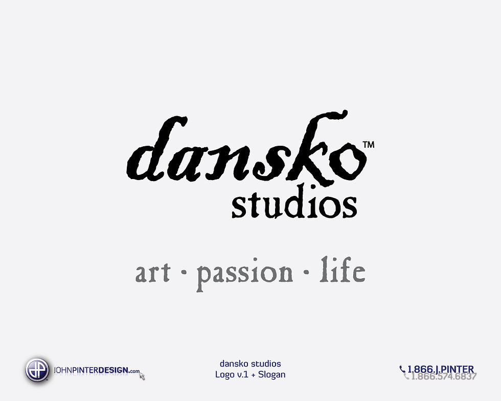 Logo | John Pinter Design