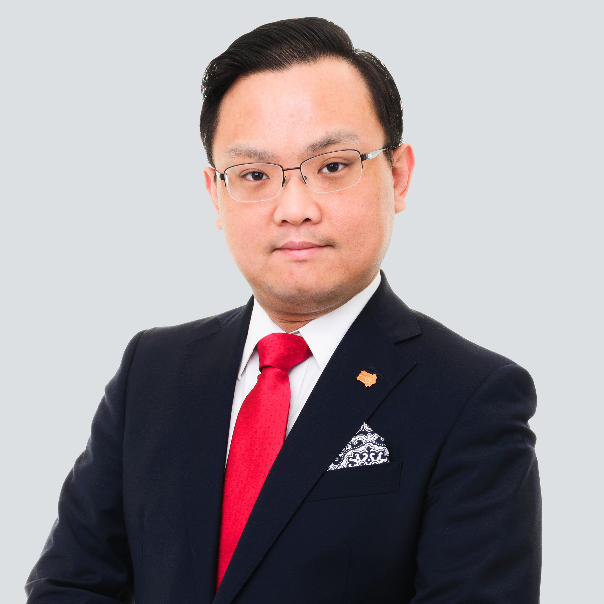 Dr. Ran He | THC Lawyers