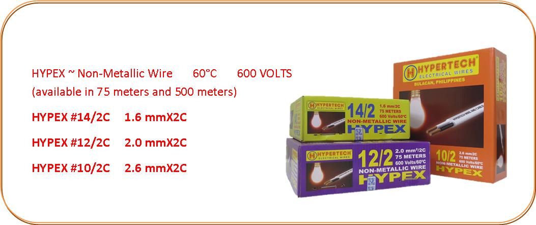 Hypertech Wire and Cable