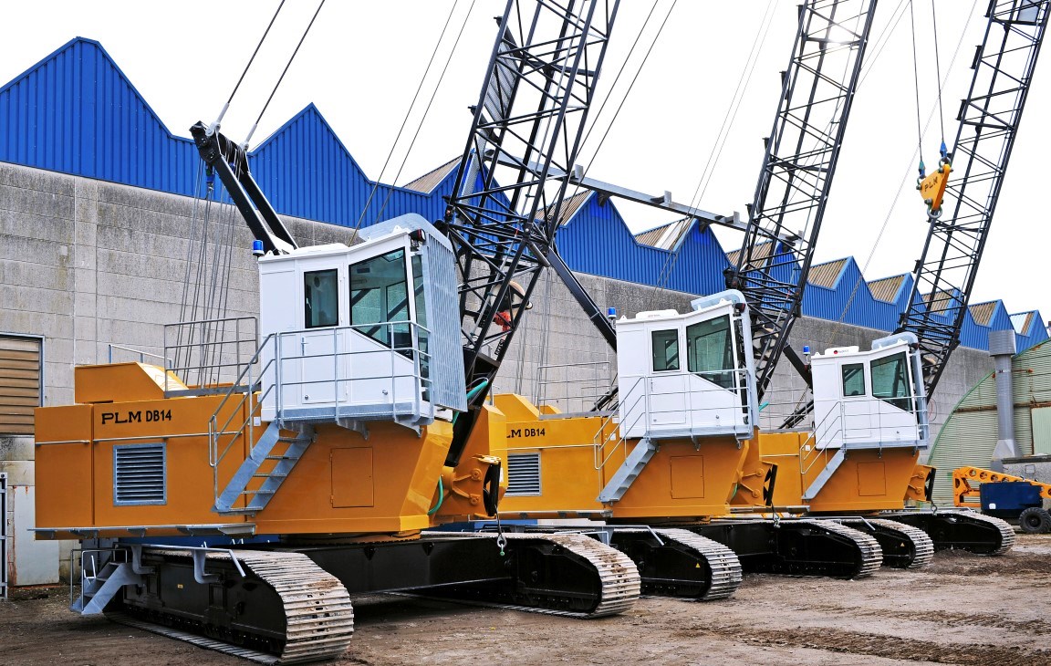 PLM CRANES