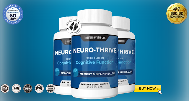 Neuro-Thrive Review Neuro-Thrive Review