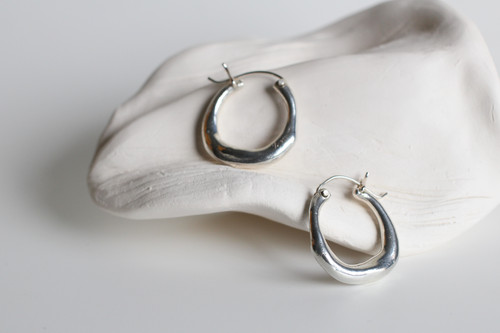 Circle Hoops | ZIPEI