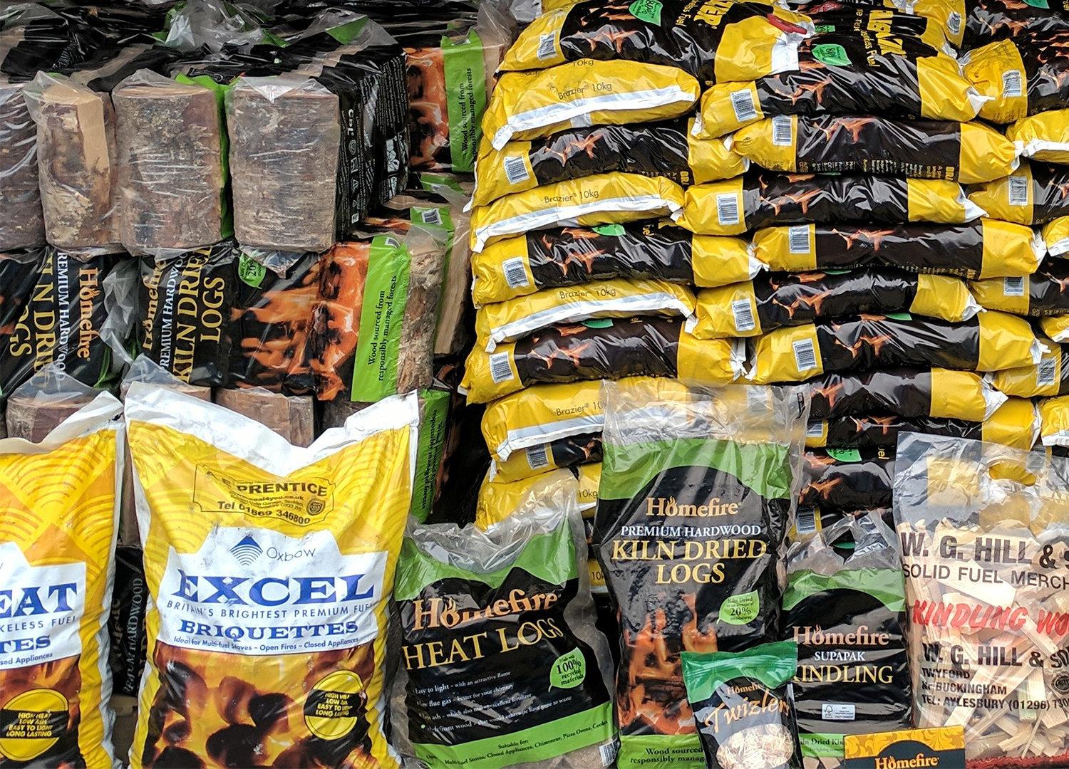 Fuels | Lee Valley Regional