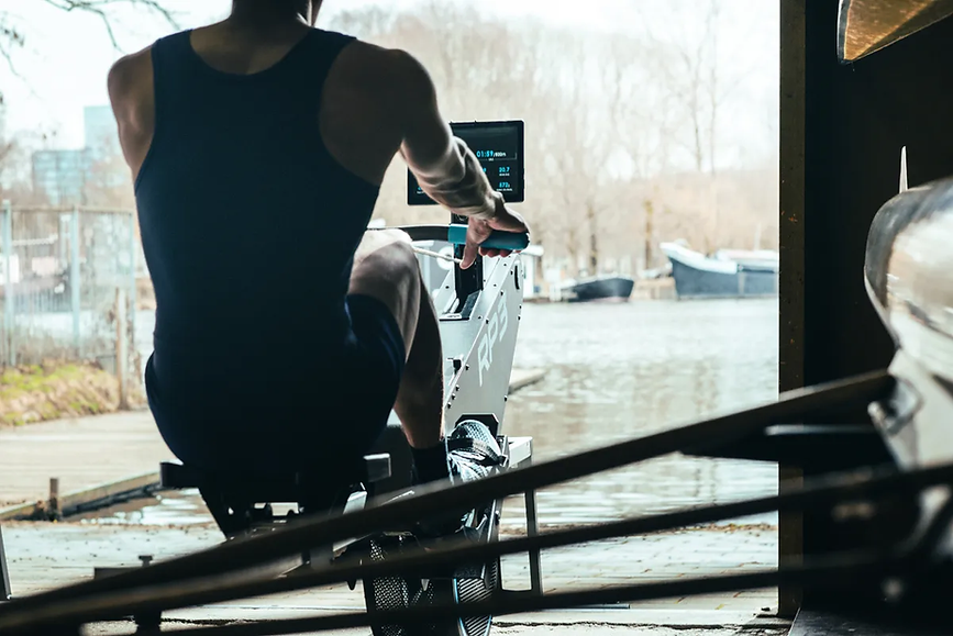 RP3 Rowing Machines - RP3 Rowing UK - United Kingdom