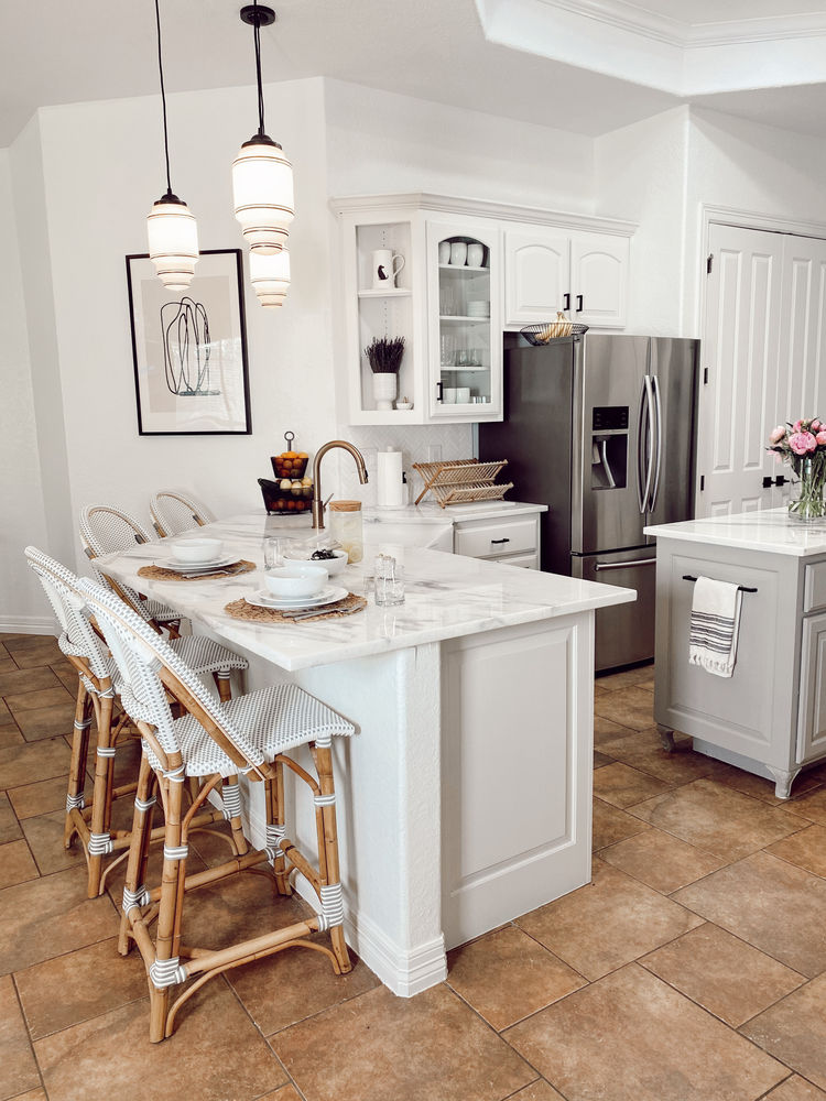 KITCHEN MAKEOVER: REVEAL
