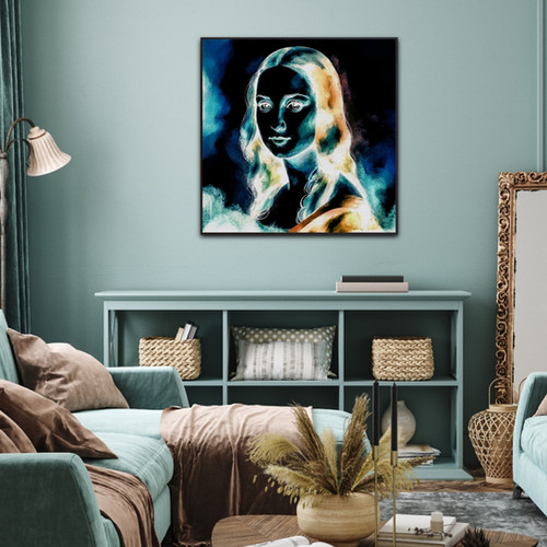 La Mona Lisa Réinventée | C. Framezelle ACMIYA