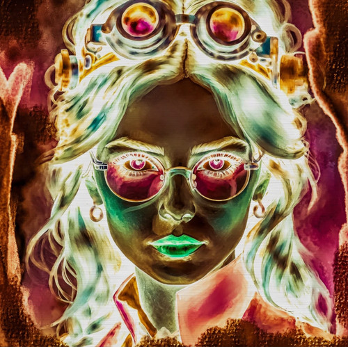 La vie en rose | C. Framezelle ACMIYA