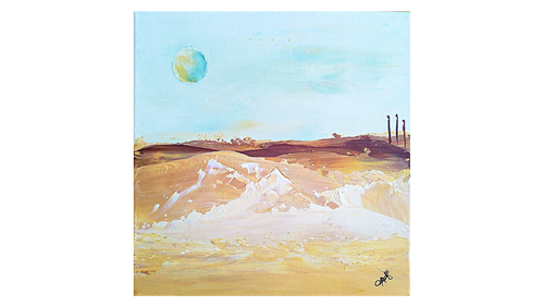 Dune | C. Framezelle ACMIYA