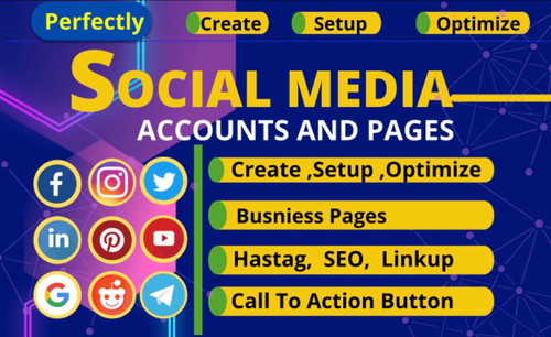 Social Media Builder | Taina Enterprises