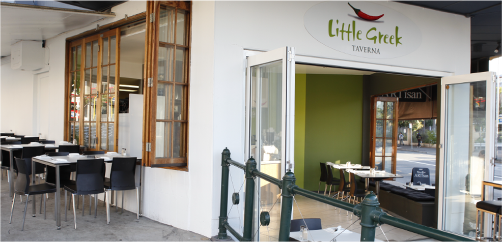 Little Greek Taverna