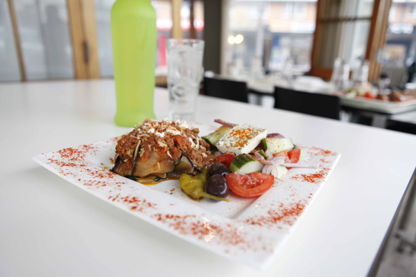 Little Greek Taverna