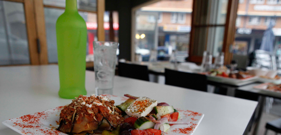 Little Greek Taverna