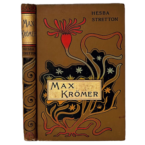 Max Kromer: A Story of The Siege of Strasbourg by Hesba Stretton. | TWO ...
