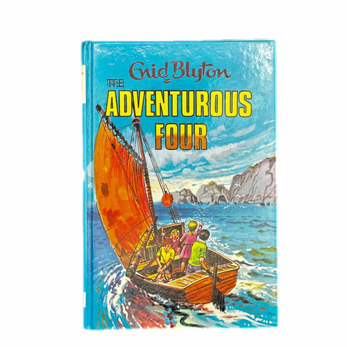 The Adventurous Four by Enid Blyton | TWO FOR JOY BOOKS