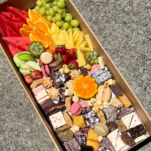 SWEET BOX | Blended Health Bar