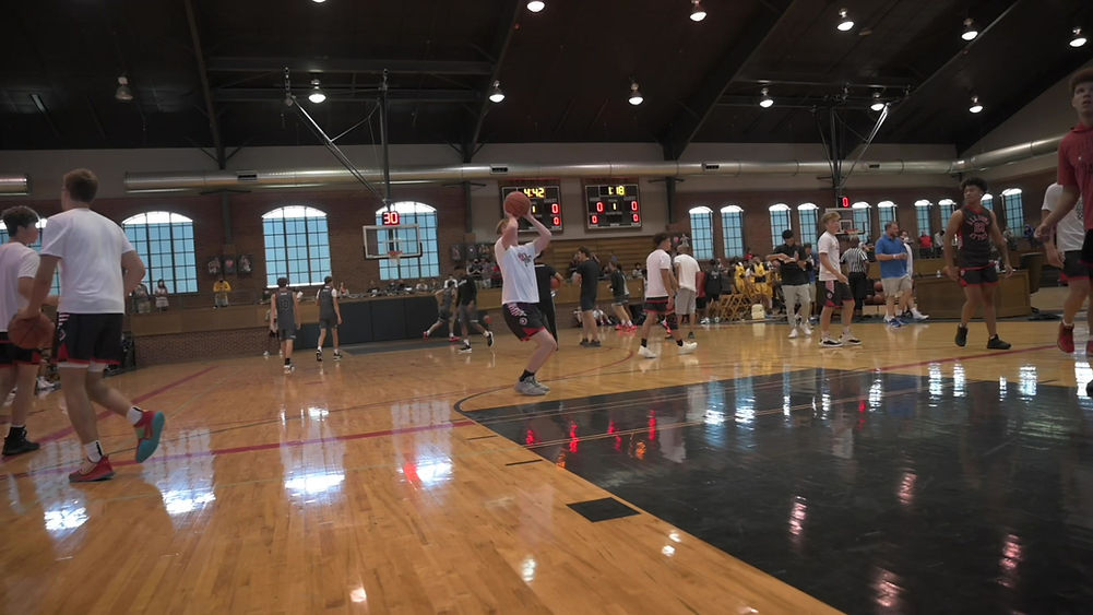 All Iowa Attack | Youth Basketball | Iowa