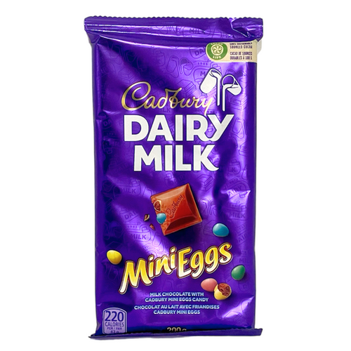 Cadbury Dairy Milk Mini Eggs 200g | Flowers and Balloons