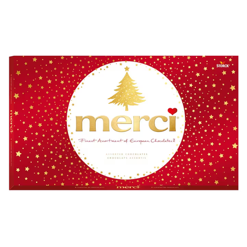 Merci Assorted Chocolates 400g | Flowers and Balloons