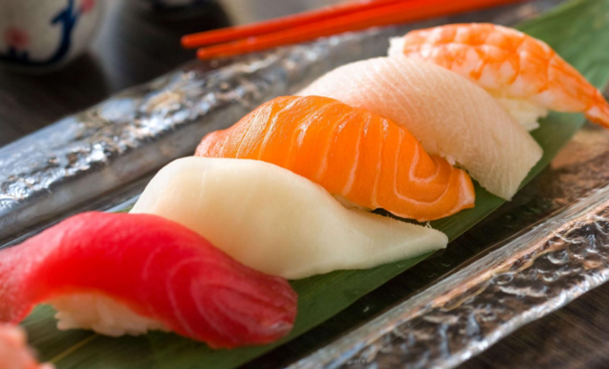 How to Make Nigiri Sushi