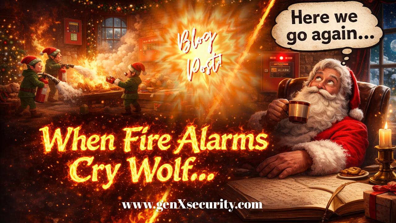 False Alarms Ringing? Preventing Holiday Disasters with Modern Fire ...