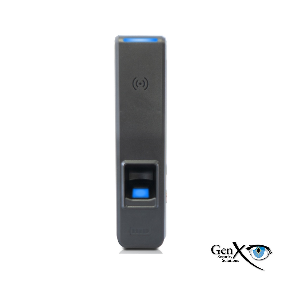 How To Choose the Right Type of Access Control Card Reader for Your ...