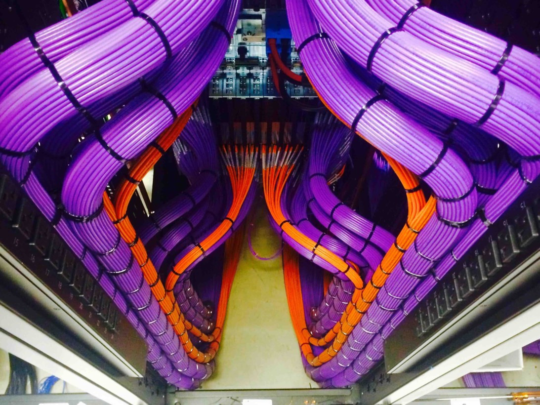 Structured Cabling & Low Voltage Wiring | Charleston, SC | GenX ...