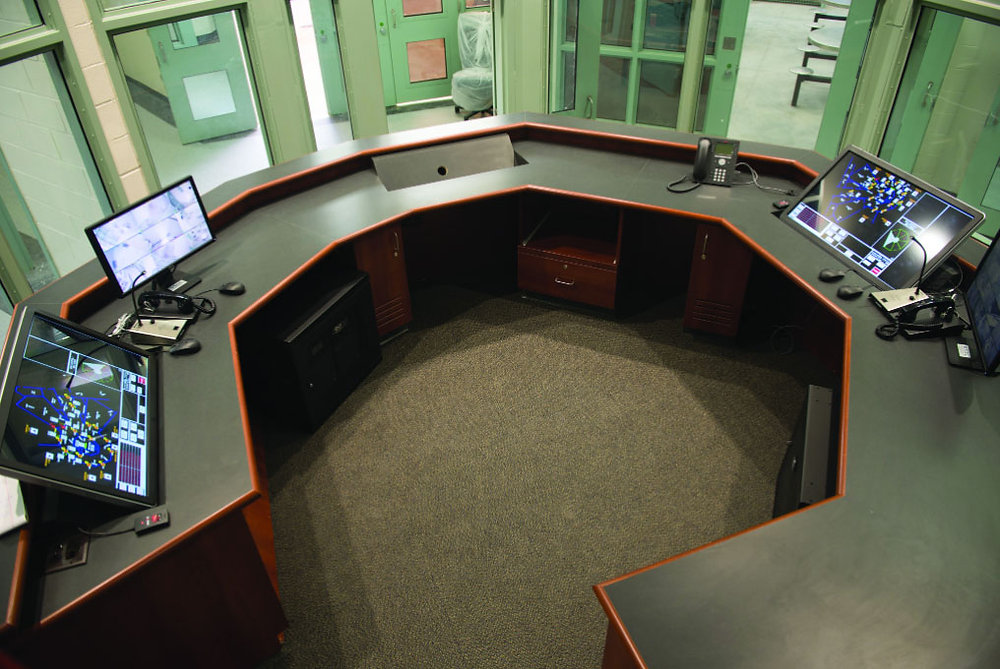 Mission Critical: Integrating security systems in jails, prisons, and ...