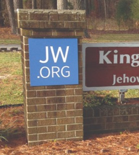JW.ORG sign | Jwsignage