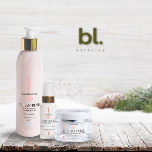 Kit básico para pieles secas - Cari Terraneo | BL Estética Integral