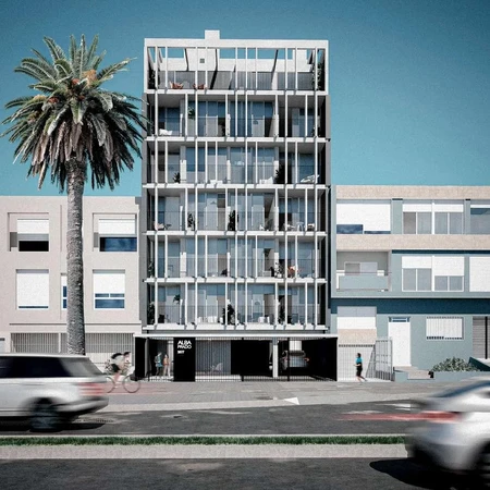 Edificio Alba Prado | JCH - Estudio