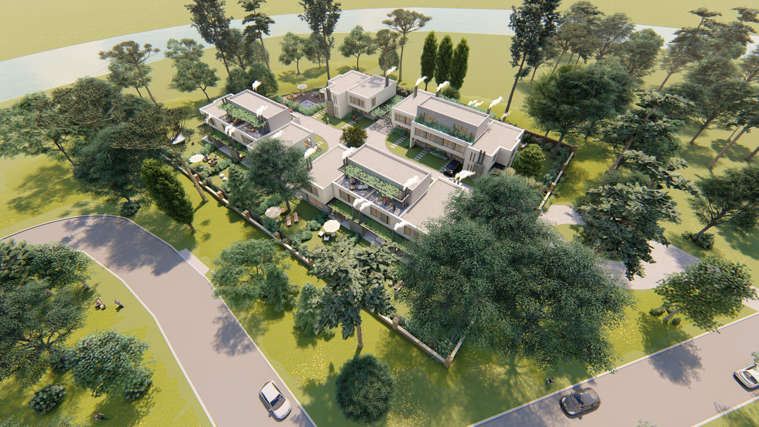 Edificio Verdes de Areco