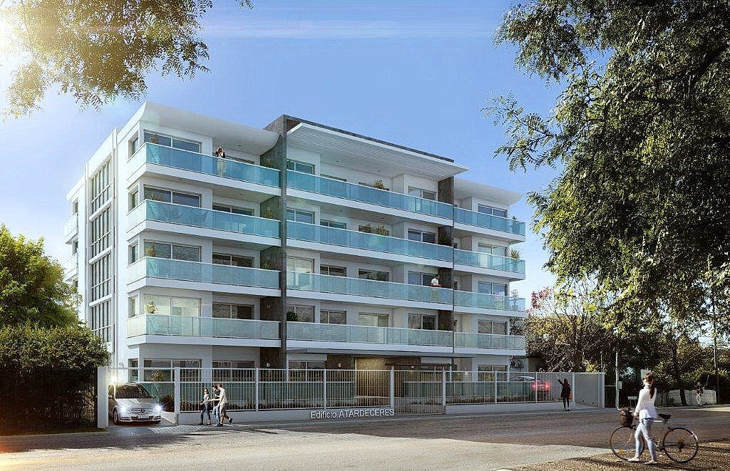 Edificio Atardeceres